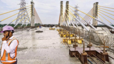 Delhi: Barapullah-III set to get fresh push | Delhi News - Times of India