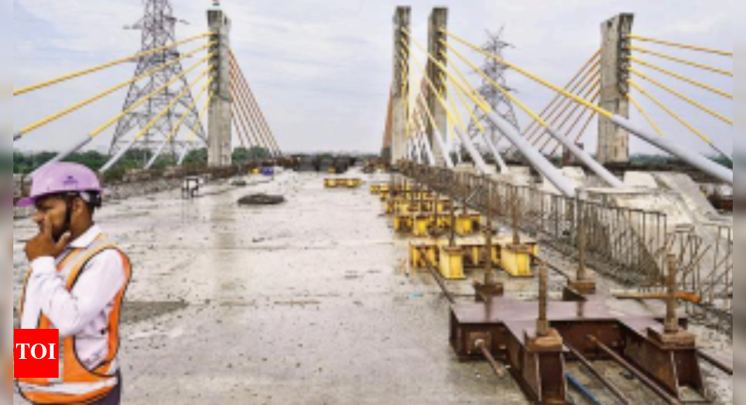 Delhi: Barapullah-III set to get fresh push | Delhi News - Times of India