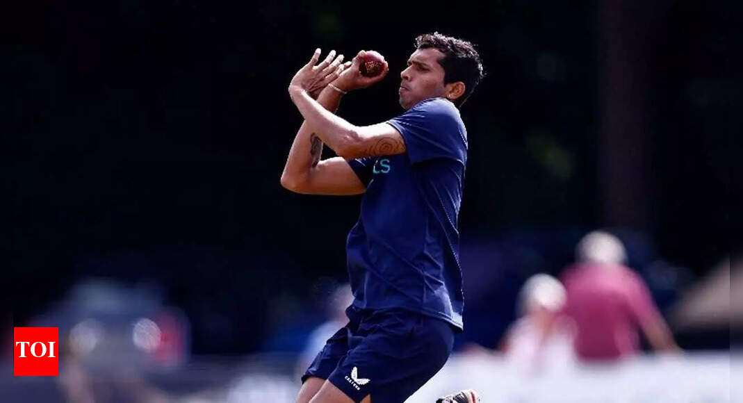 Navdeep Saini, Saurabh Kumar could replace Mohammed Shami, Ravindra ...