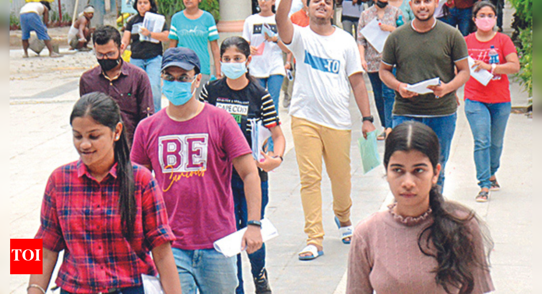 3,165 To Appear For Clat 2023at 6 Centres In Bihar On Dec 18 | Patna ...