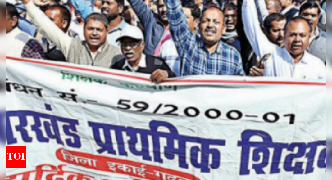 Teachers Freed From Non-academic, Clerical Tasks, Assured Salary Parity ...