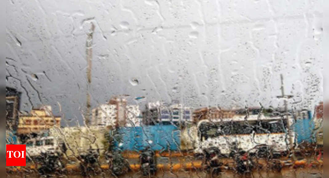 Cyclone Mandous to bring light rain over Goa | Goa News - Times of India