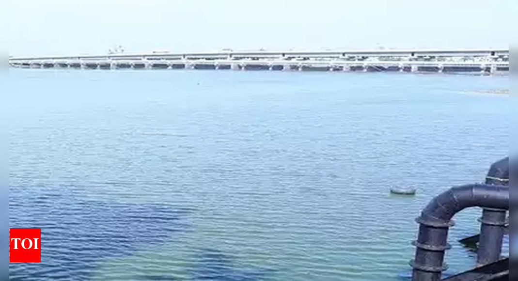 Chennai rains today: Water released from Chennai's Porur lake due to ...