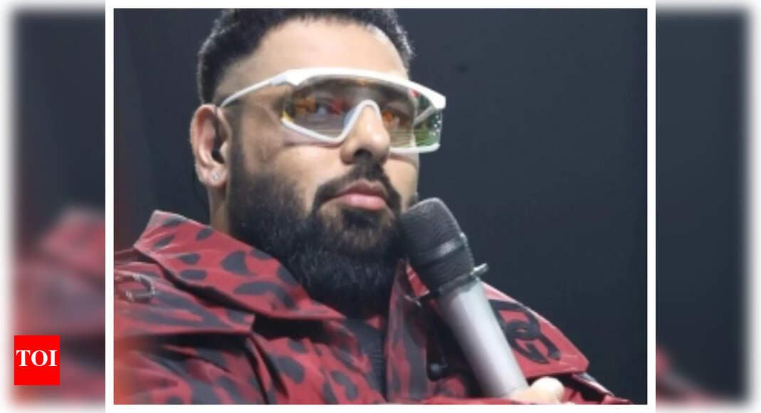 Badshah narrates a story through his latest: 'Woh' | Hindi Movie News ...