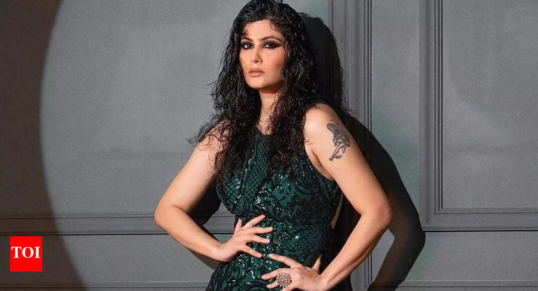 Richa Gulati shares her excitement about her upcoming series; say has ...