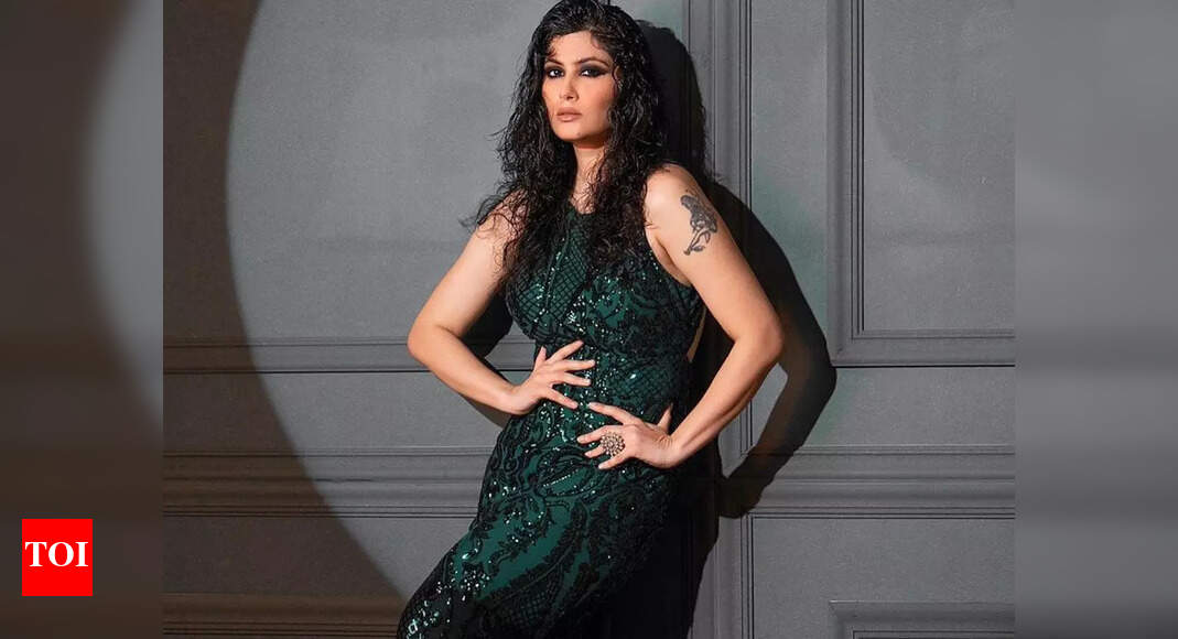 Richa Gulati shares her excitement about her upcoming series; say has even taken workshops for ...