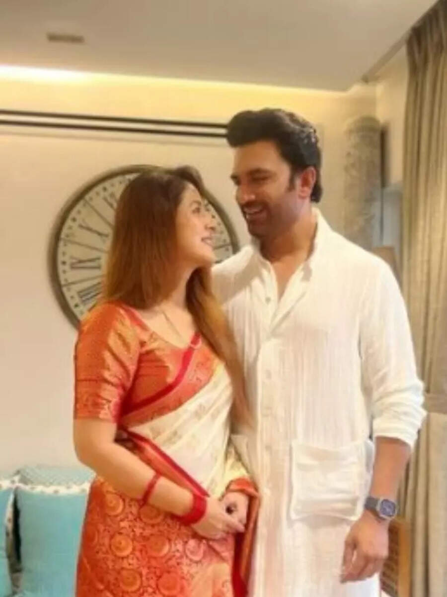 Inside Sharad Kelkar's house | Times of India