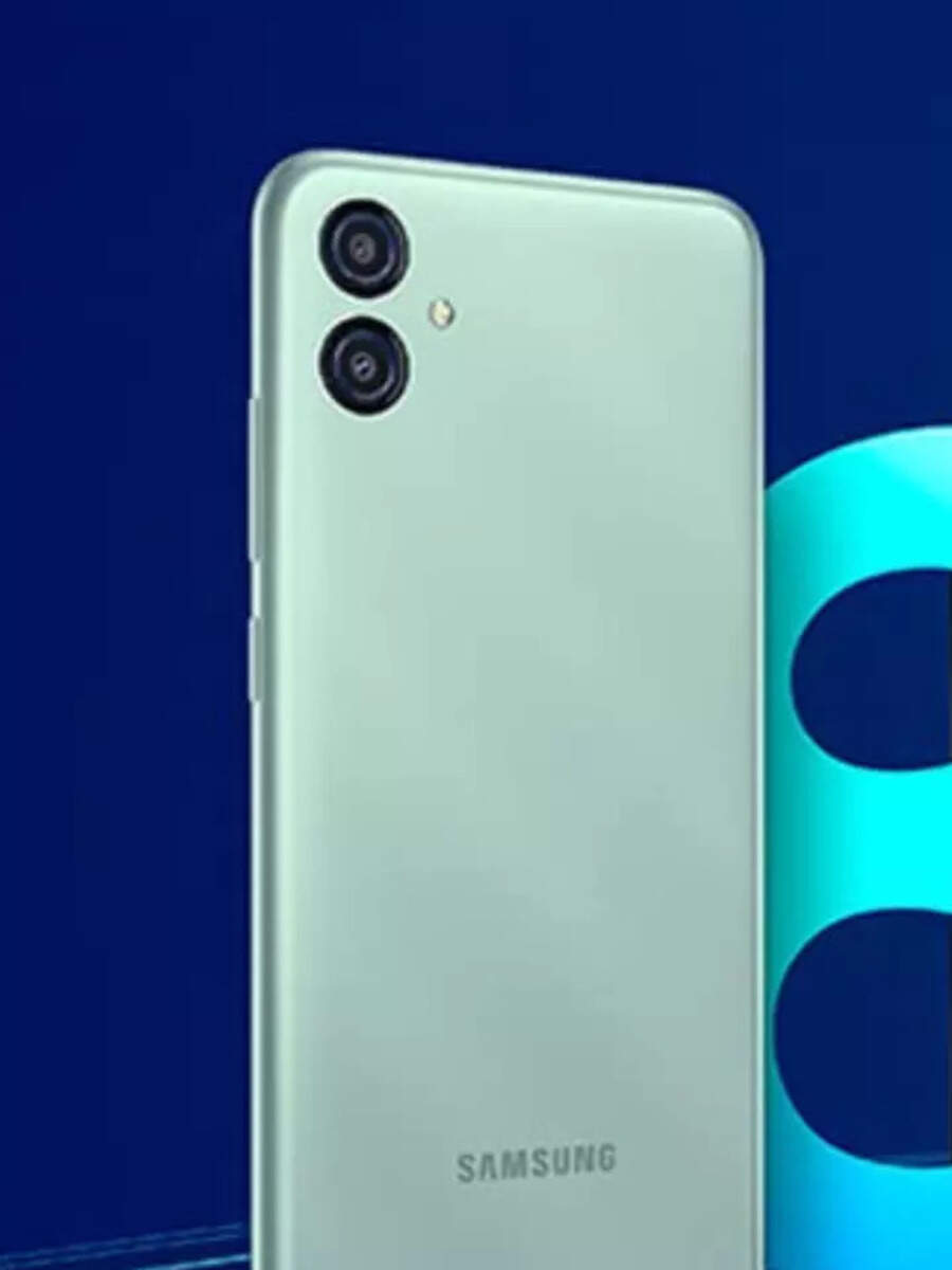 Samsung Galaxy M04 launched in India: Key details | Gadgets Now Samsung Galaxy M04 launched in India: Key details | Gadgets Now