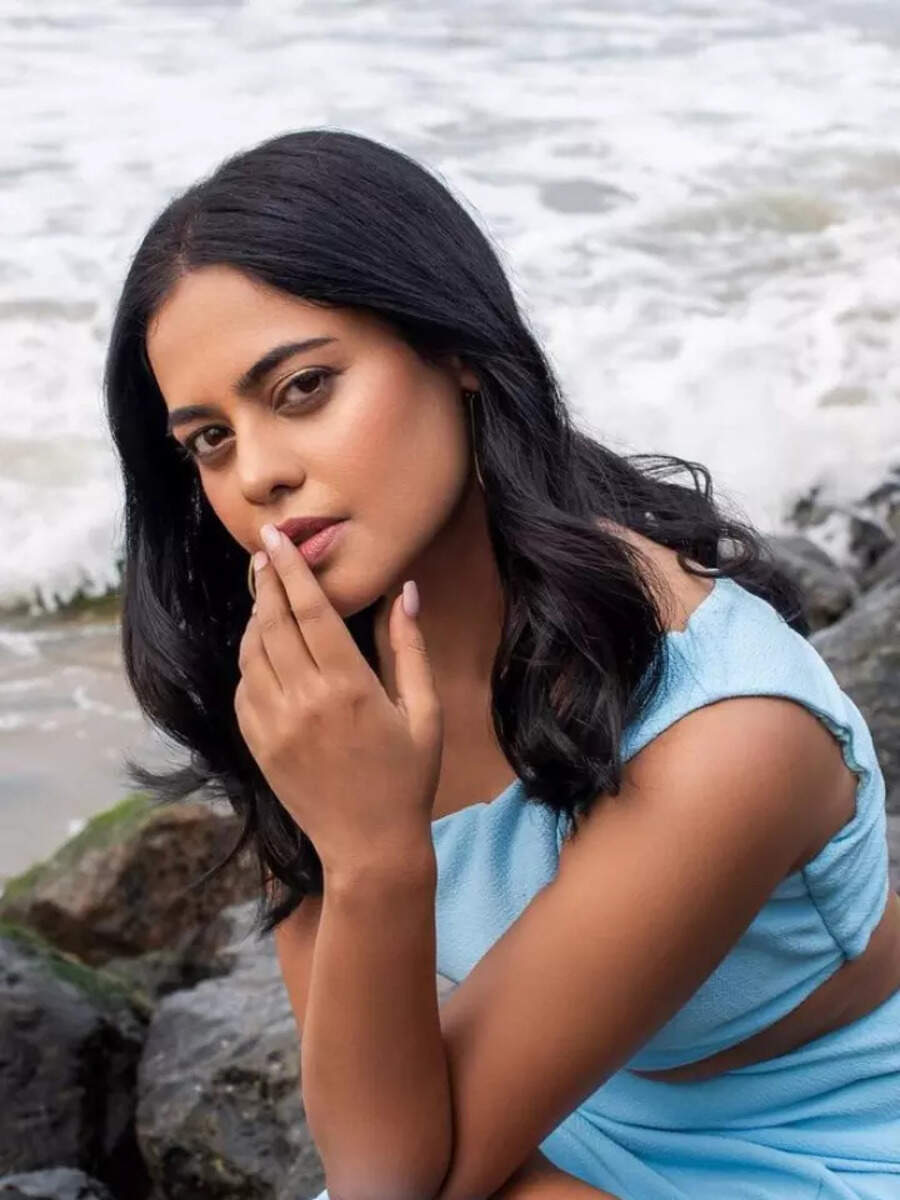 Bindu Madhavi's stunning style statements | Times of India