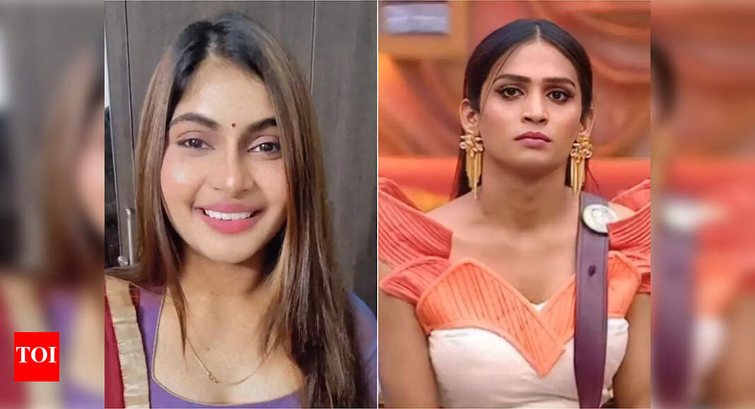 Bigg Boss Tamil 6: Evicted contestant Queency clears the air on ...