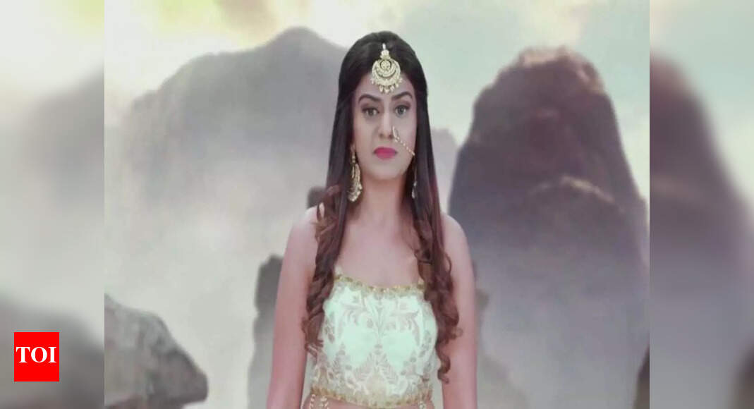 Kannada supernatural fiction Naagini 2 completes 700 episodes - Times ...