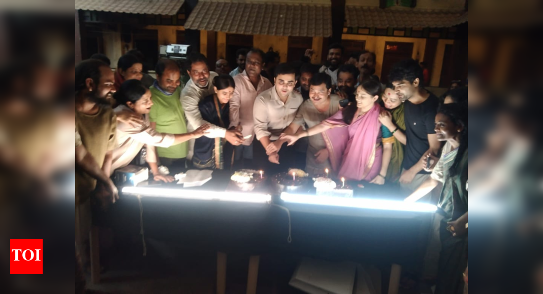 Ek Mahanayak: Dr. B.R. Ambedkar completes 700 episodes, team celebrates ...