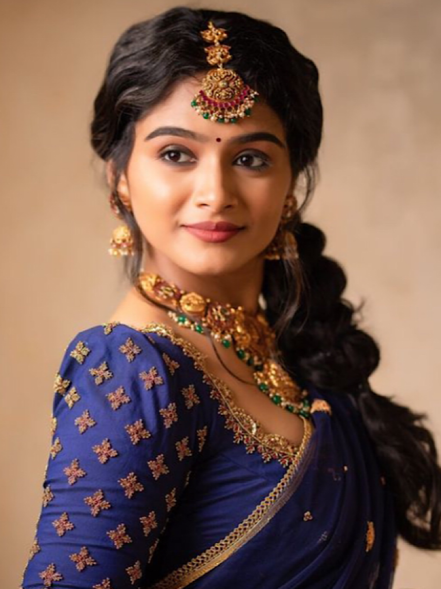 10 stunning looks of Reshma Venkatesh | Times of India