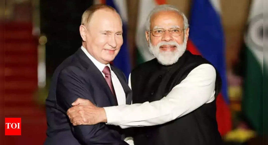 Putin: Modi-Putin not to hold annual in-person summit this year ...