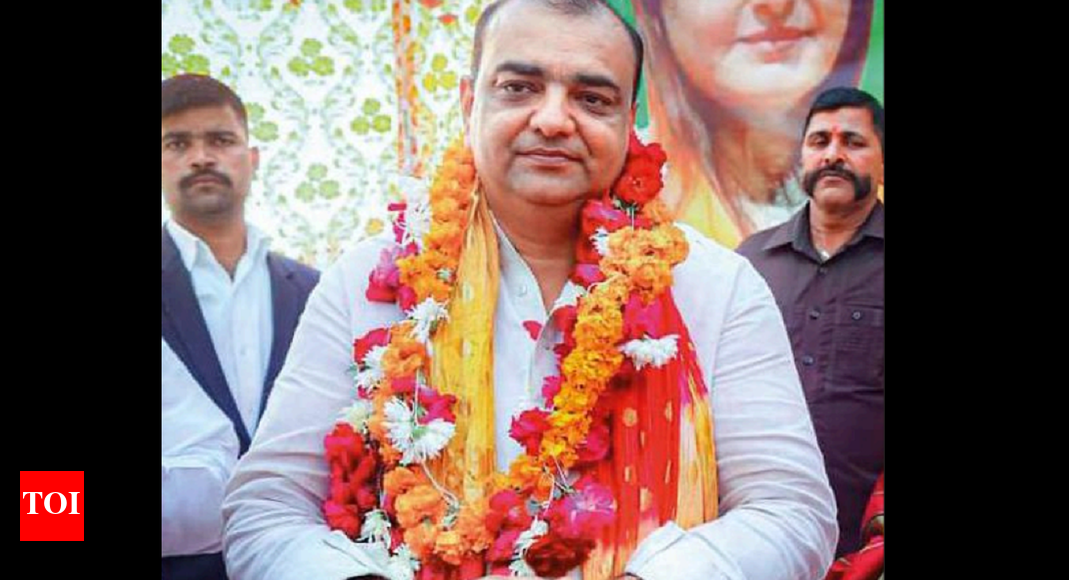 In terms of population, Rampur is like Kashmir, says BJP’s newly-elected MLA Akash Saxena ...