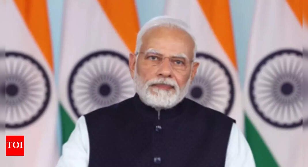 Indias G20 Presidency Pm Modi Chairs Meeting With Governors Chief