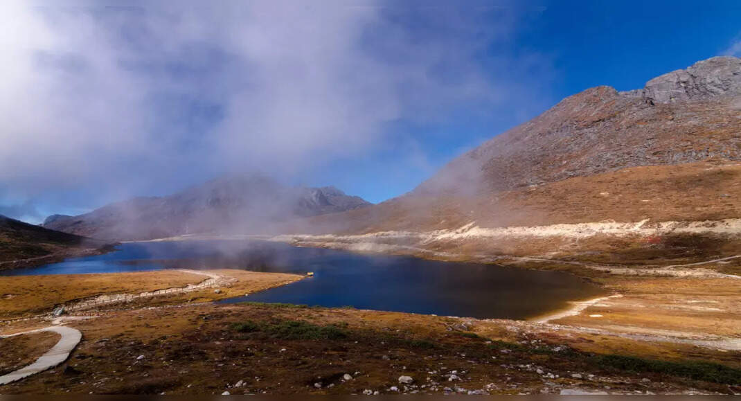 Hot springs in India worth travelling for | Times of India Travel