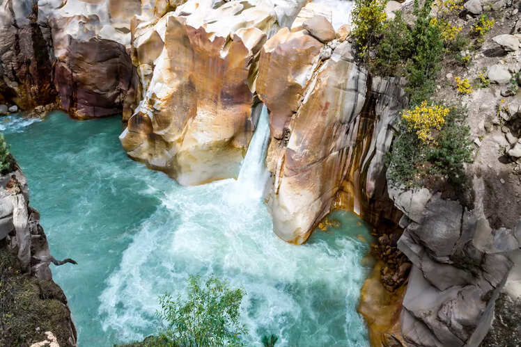 Hot springs in India worth travelling for | Times of India Travel