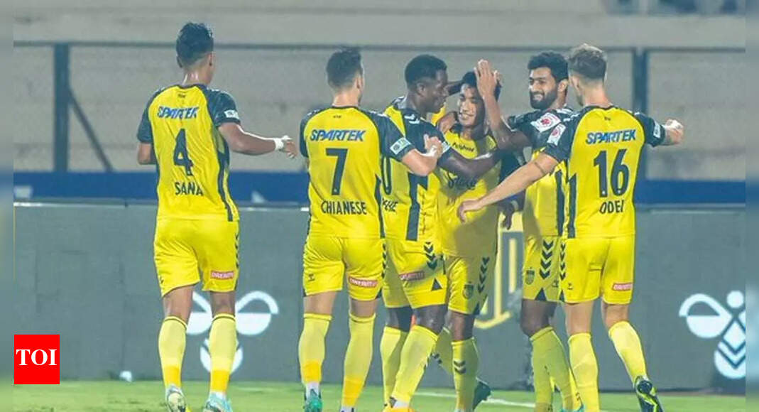 ISL: Hyderabad FC reclaim top spot after hard-fought win over East ...