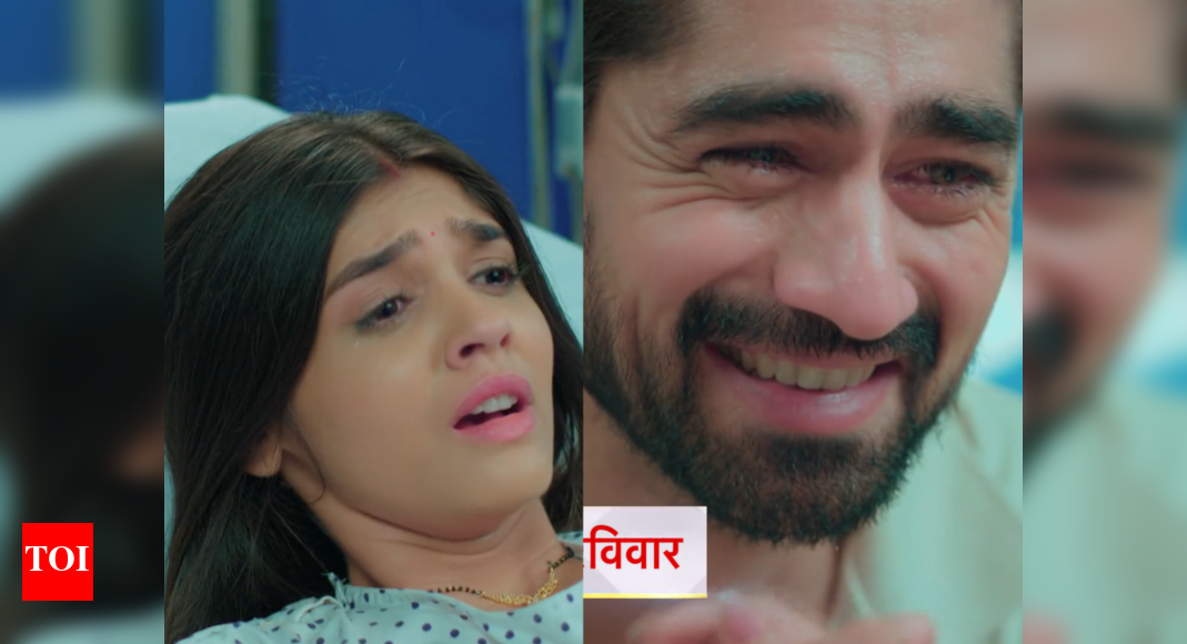 Yeh Rishta Kya Kehlata Hai update, December 9: Abhimanyu and Akshara to have twins - Times of India