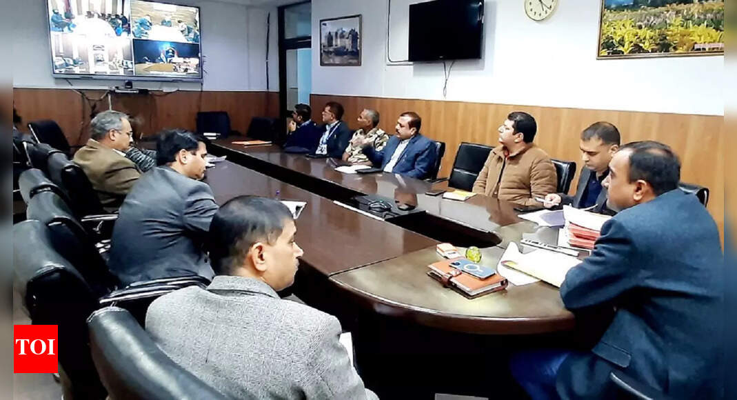 Heli services to Chenab region & Peer Panjal area of Jammu division to ...