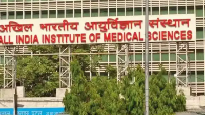 AIIMS-Delhi's smart lab yet to go online | Delhi News - Times of India