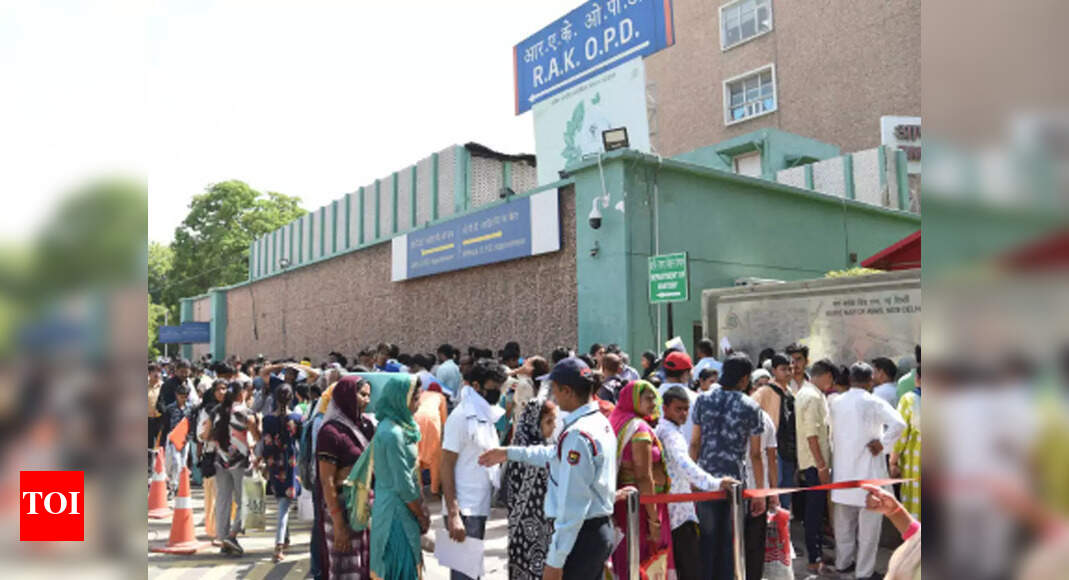 AIIMS-Delhi to create digital procurement library for transparency in ...