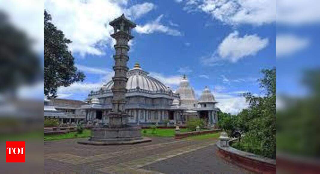 Mou: Novel MoU allows Mahalasa temple to develop historic site in Goa ...