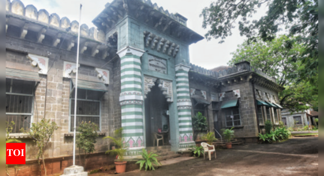 Bori: BORI gets Rs 7.5 crore grant to preserve rare books in Sanskrit ...