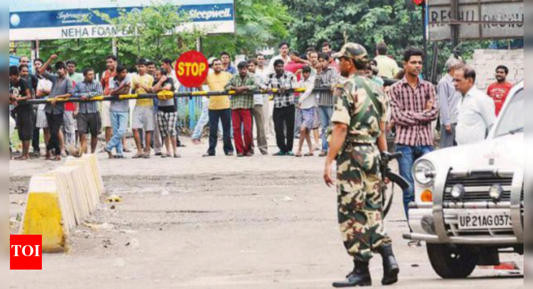 2013 Muzaffarnagar riots: 31 accused summoned for hate speech | Agra ...