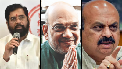Border dispute: Amit Shah to meet Maharashtra & Karnataka CMs on ...