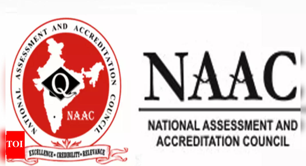 A first: NAAC benchmarks for affiliated colleges released | Mumbai News ...