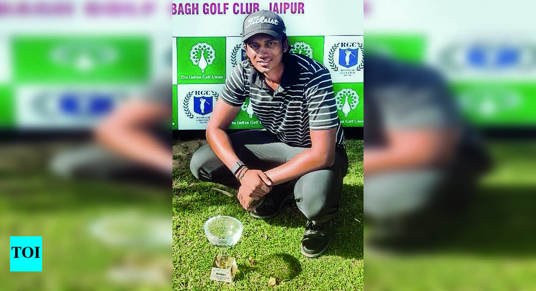 Aryan: Aryan Romps To Rousing Victory | Bengaluru News - Times of India