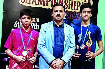 Narayana: Narayana Shuttlers Win Silver, Make It To Cbse Nationals ...