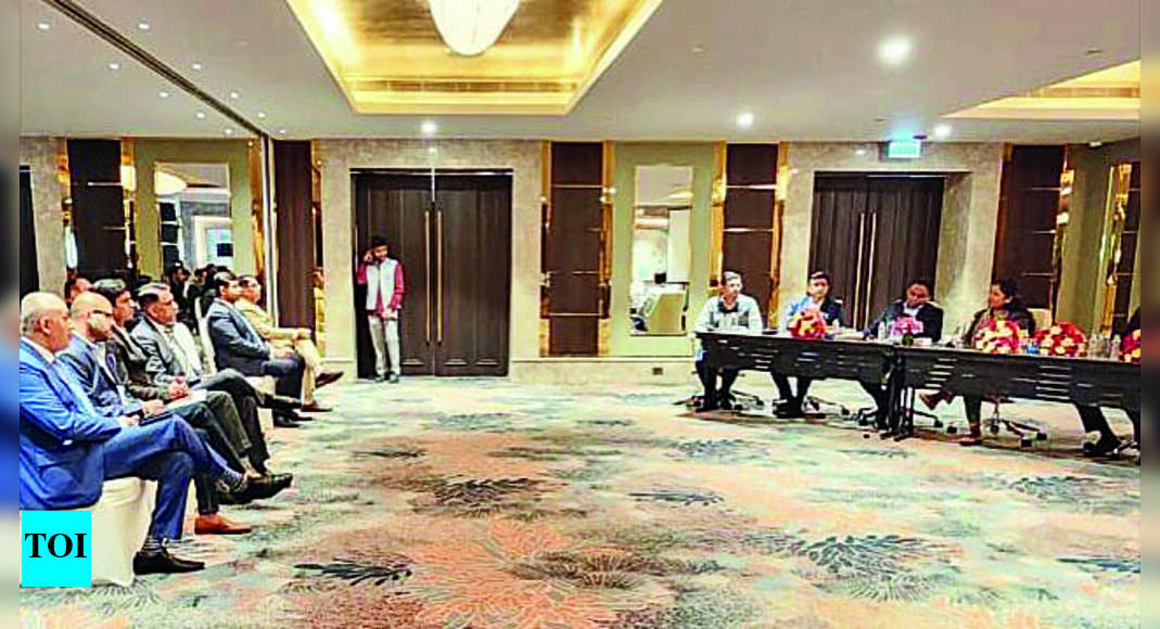 Gis: Indore Gears Up To Give Gis, Nri Guests Unforgettable Memories ...