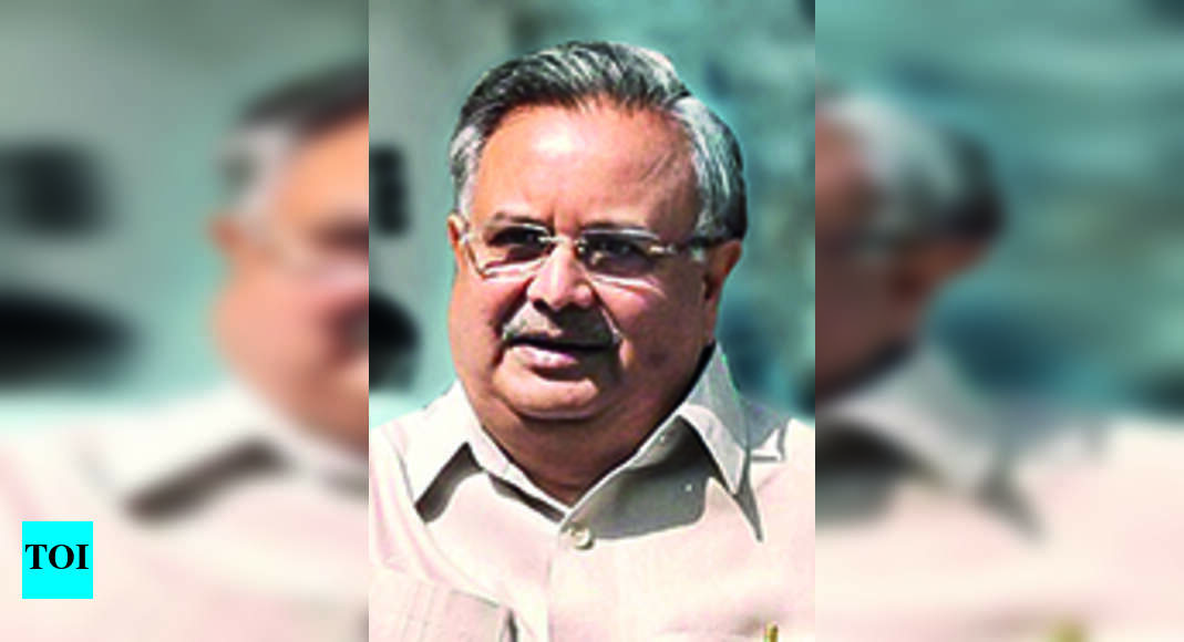 See What Happens Next, Says Raman Referring To Ed Raids | Raipur News ...