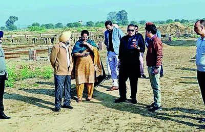 Arora: Complete Airport Project By March 2023: Arora | Ludhiana News ...