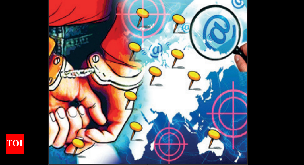 Kolkata cyber cops go tech shopping to counter online criminals ...