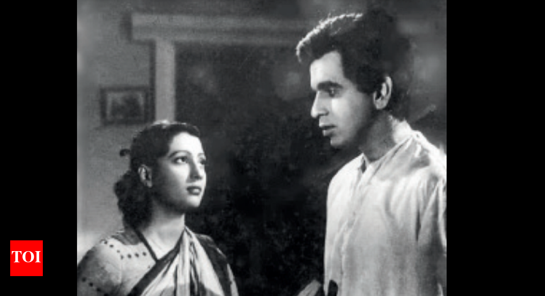 Madhumati: Prints Of Dilip Kumar’s ‘madhumati’, ‘devdas’ To Get New ...