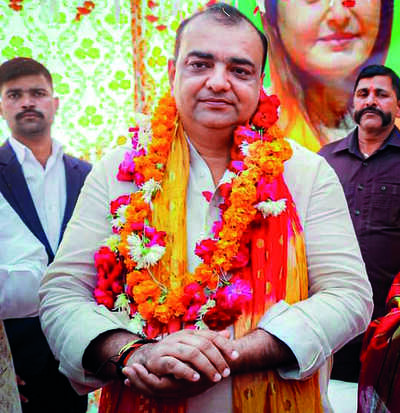 New Bjp Mla: Rampur Like Kashmir, Muslims Backed Me | Lucknow News ...