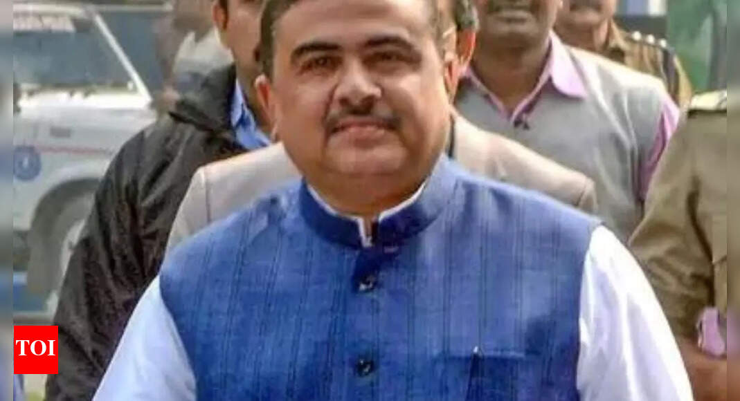 Suvendu: BJP leader Suvendu Adhikari floats ‘three must-watch dates’ in ...