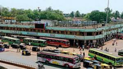 Dharwad Cbt Needs Repairs After 4-yr Wait | Hubballi News - Times of India