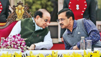 Recall order restraining Jasmine Shah from discharging duties: Delhi CM ...