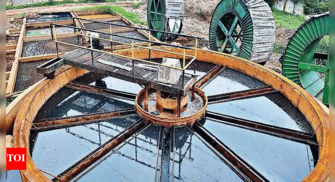 Punjab officials take a look at Delhi's idea to treat sewage | Delhi ...