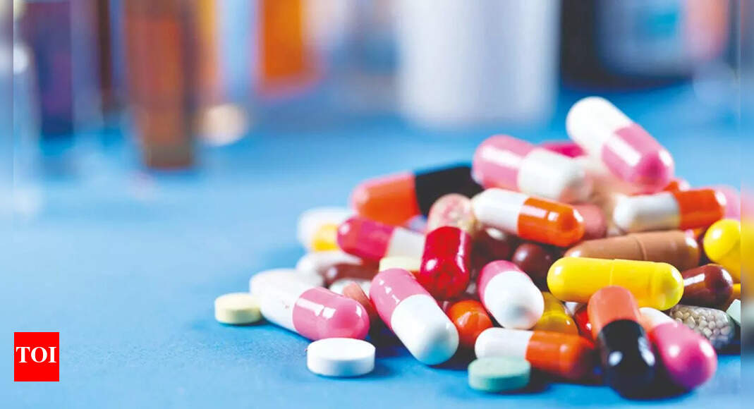Covid: Drop In Anti-infective Use After Covid Waned, Drug Sales Pulled ...