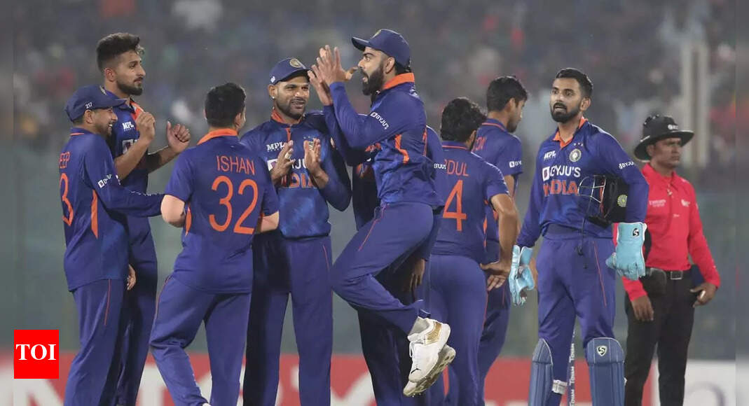 Ind vs Ban 3rd ODI highlights: India crush Bangladesh by 227 runs ...