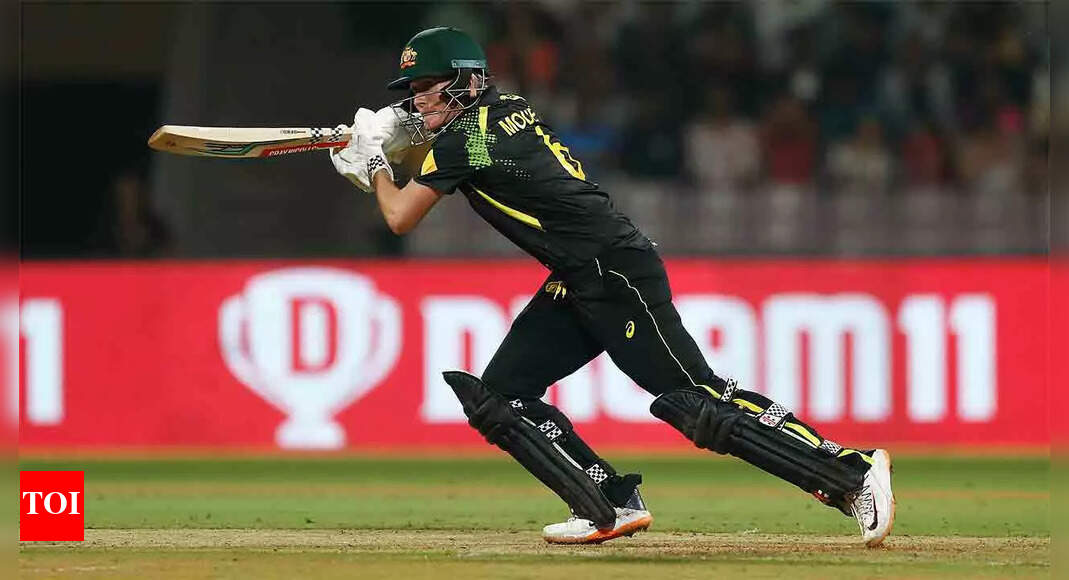 Mooney makes merry as Australia rout India in opener | Cricket News ...