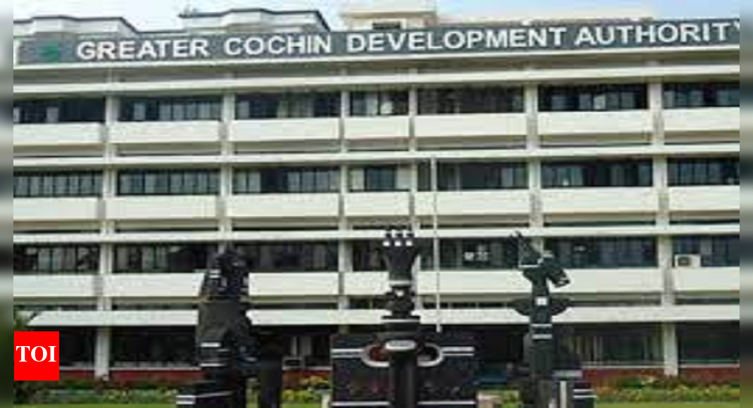 Gcda: Gcda To Submit Concept Plan Of Economic City To Govt | Kochi News ...