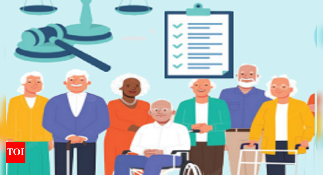 Assistance cell for senior citizens begins operations on Goa HC ...