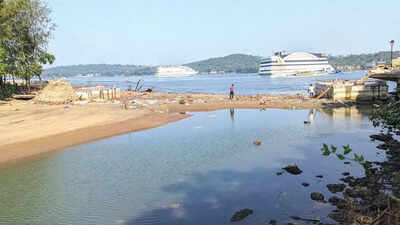 Citizens, Smart City officials inspect St Inez overbridge | Goa News ...